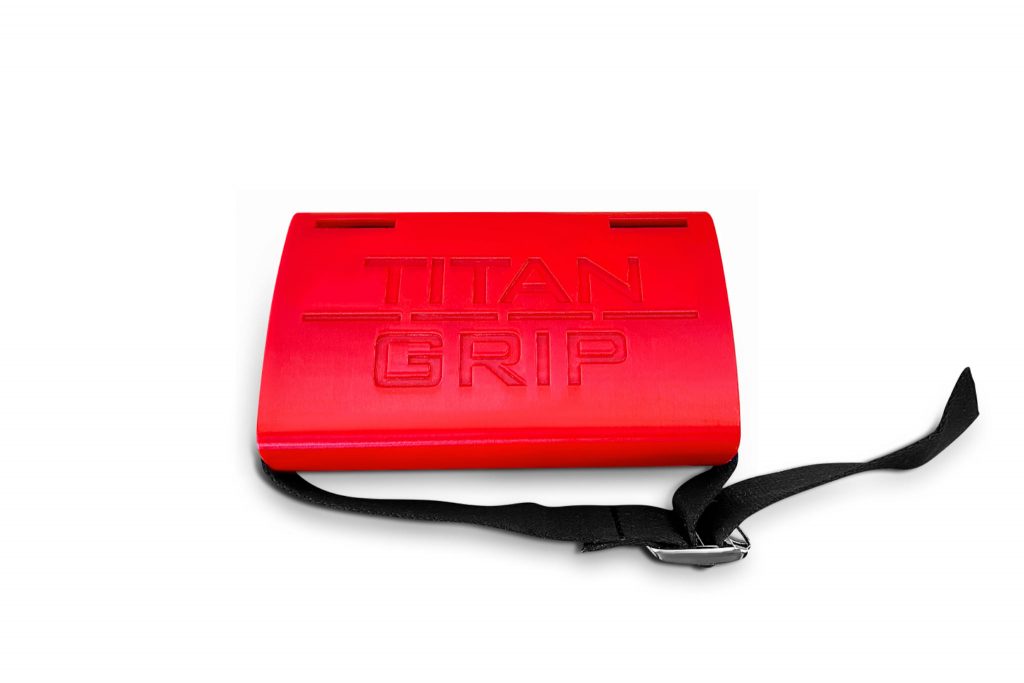 Toproll Counter - Titangrip
